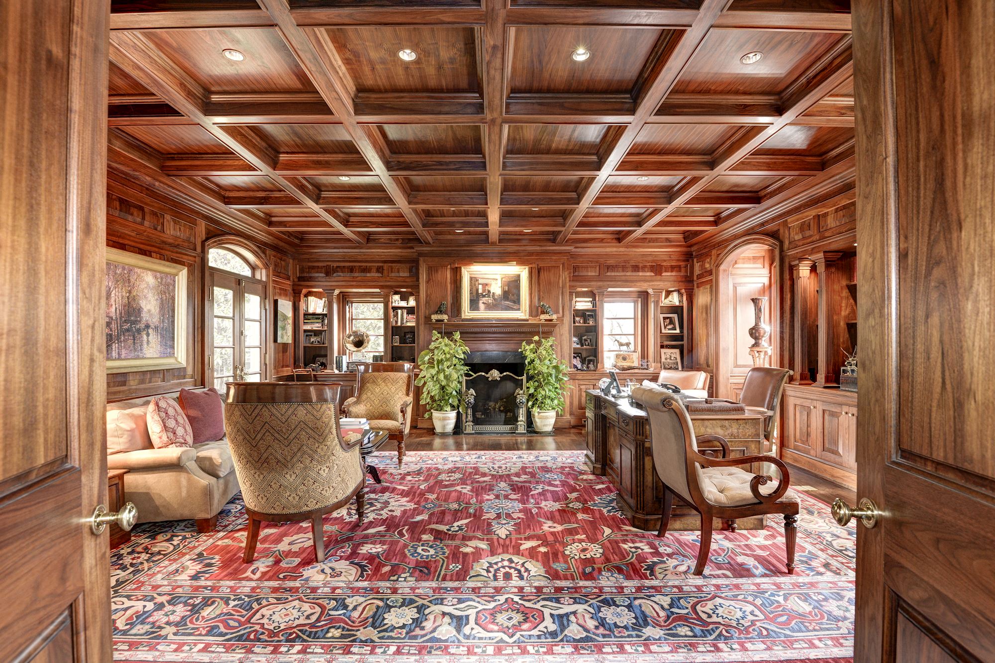 $18 Million Wesley Heights Home Becomes DC's Second Most Expensive ...