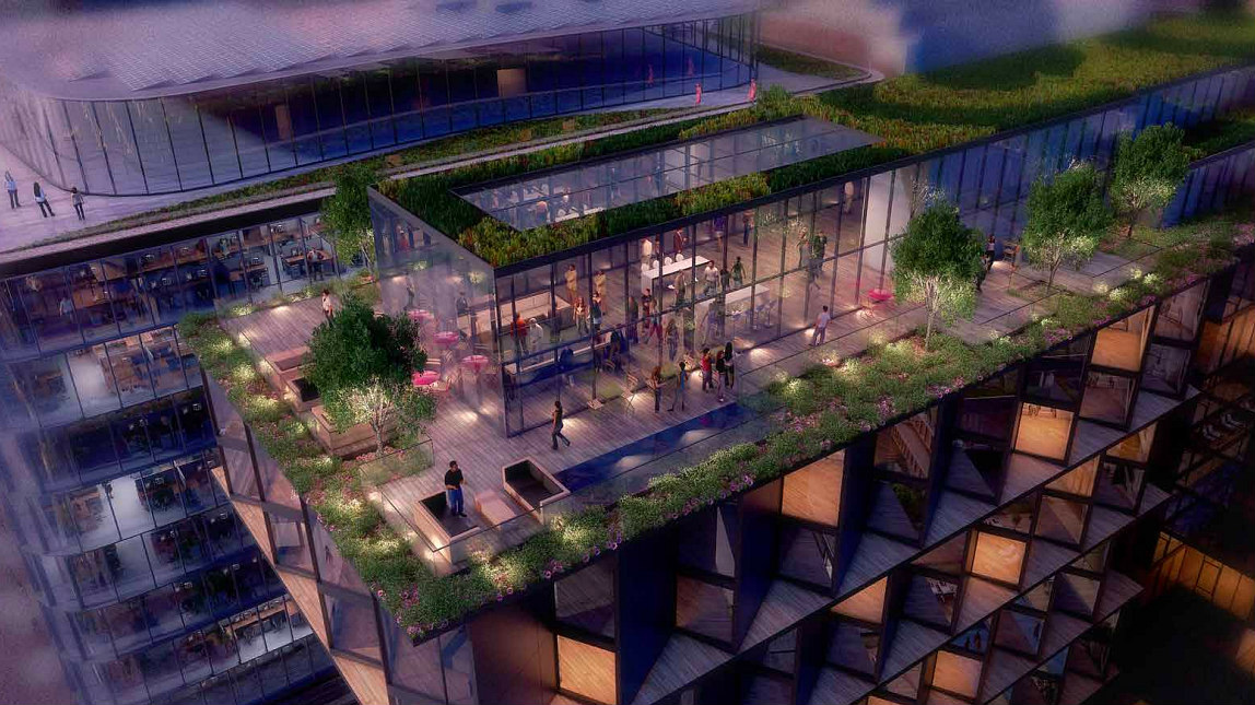 A Few Design Changes For The Wharf's Second Act