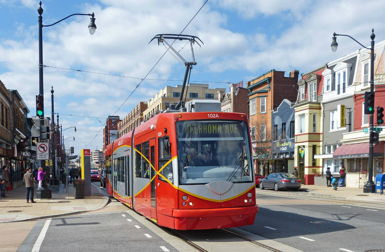 Two Million Riders: Streetcar Ridership Exceeds Expectations at Two ...