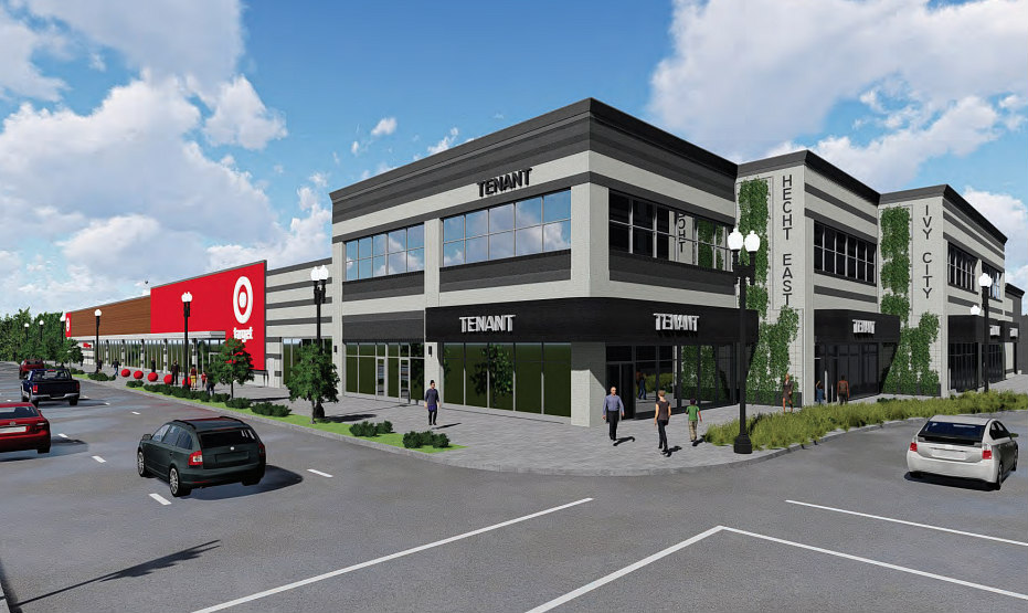 Douglas Development Files Plans to Bring Target to Ivy City