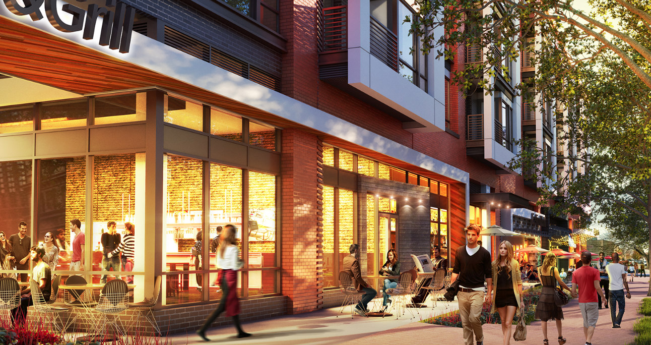 The 1,822 Units Planned for Tenleytown and AU Park