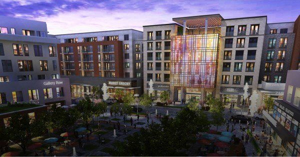 2,300 Residential Units, Grocers and a Target: The Rundown for Upper ...