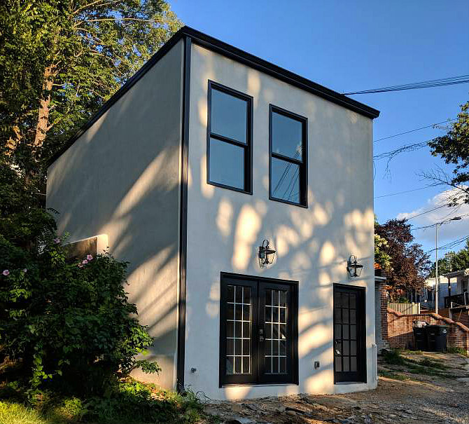 The Road from DC Garage to $3,250/Month Accessory Dwelling