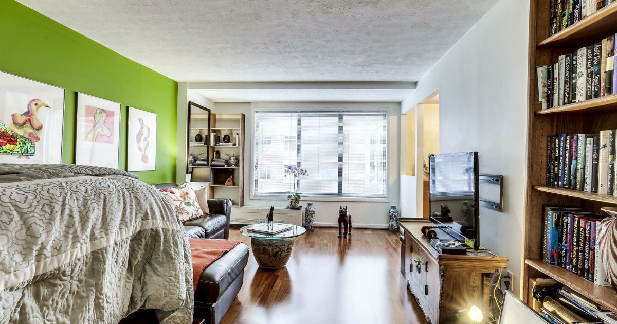 423 Square Feet: How Far $200,000 Goes in the DC Housing Market