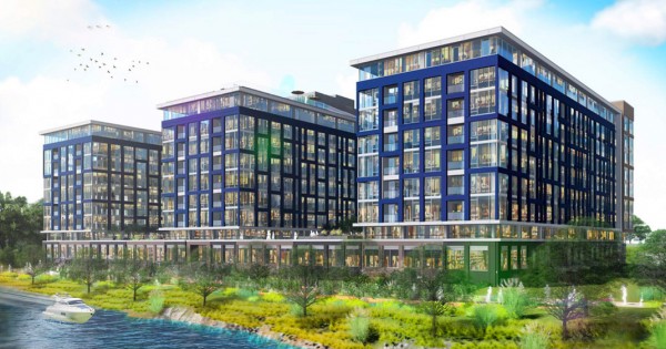 More Residences, More Parking: The Proposed Changes for Douglas ...