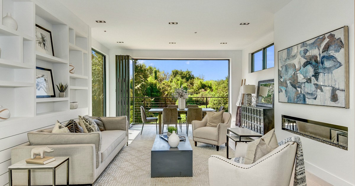 The Houses That Robots Built in DC