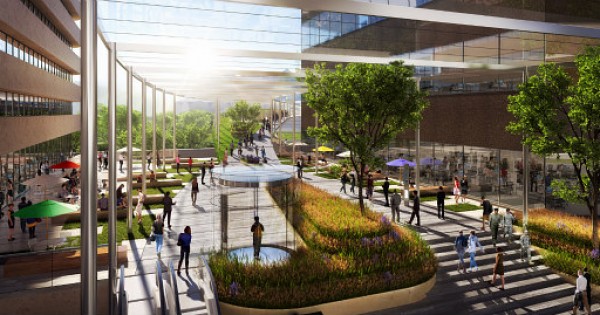 Crystal City Home Prices Are Rising, But Don't Call It The Amazon Effect