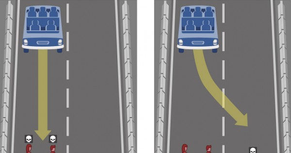 MIT Applies the Trolley Problem to Driverless Cars