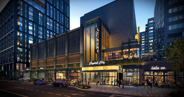 Hello, Amazon? The 1,200 Residential Units Coming to Crystal City
