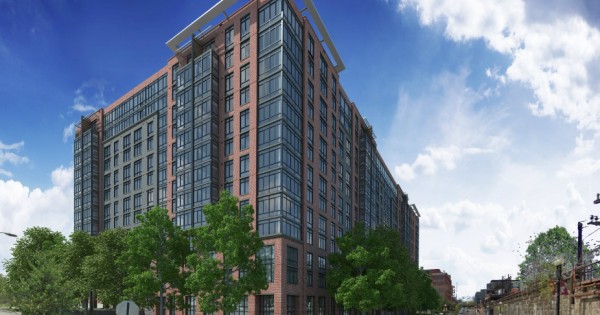 Why Not Hotel? NoMa Developer Exploring Converting Four Floors of ...