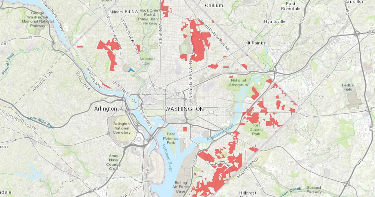 DCRA: New Multifamily Construction in Some DC Zones to Require BZA Approval