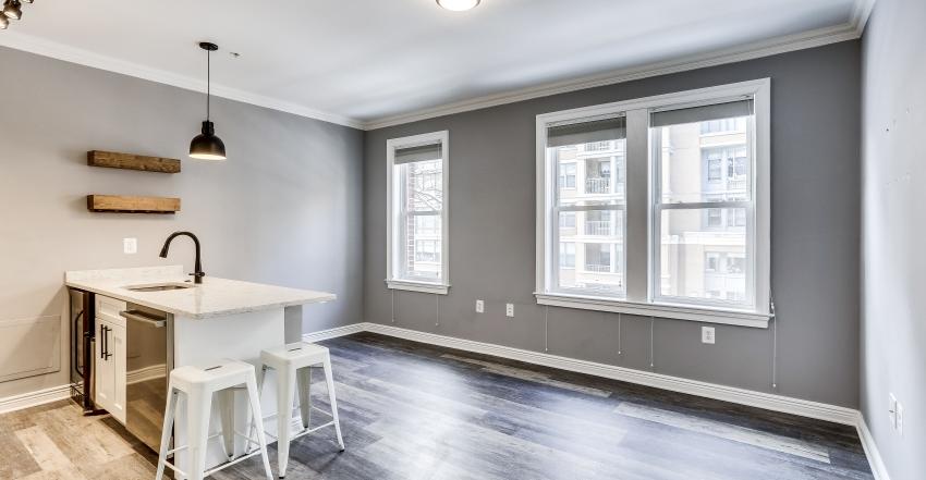 Are Studio Apartments in the DC Area a Pricier Option Than One Bedrooms?