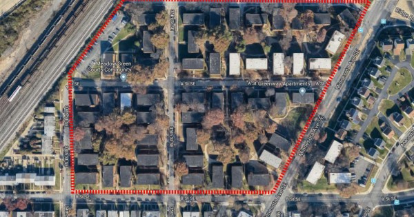907 Units of Mixed-Income Housing to Replace DC's Meadow Green Courts