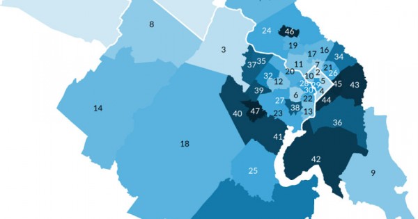 30 Percent of DC Area Renters Can Afford to Buy in the Region