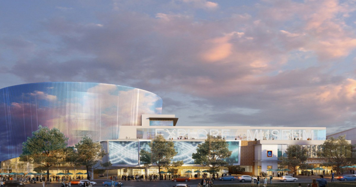 New Details and Images Offered for One of DC's Most Exciting Mixed-Use ...