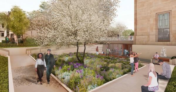 The Plan to Make the Folger Shakespeare Library More Accessible
