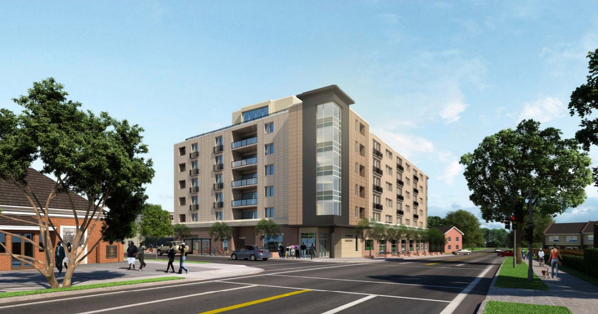 Two-Year Extension Sought for 85-Unit Development at DC-Maryland Border