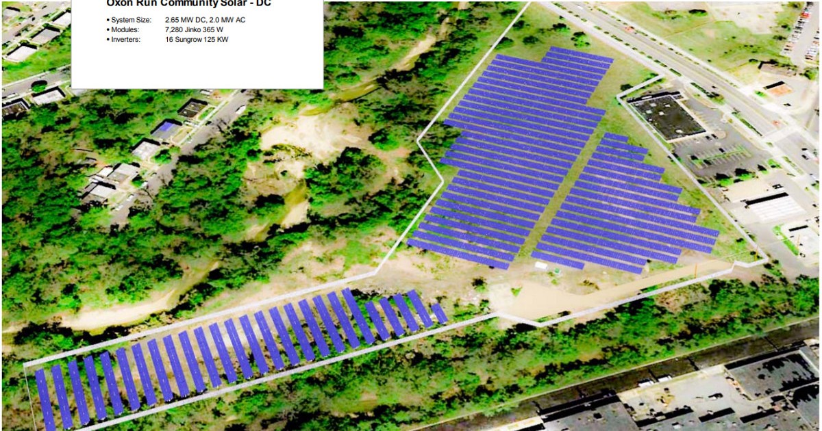 Metro's Solar Plan Would Bring Power to 1,500 DC Homes
