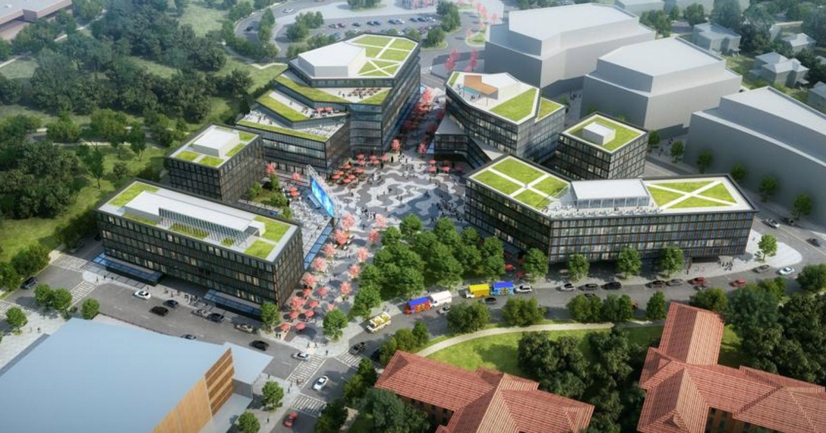 The Over 1,150 Units Destined for Congress Heights