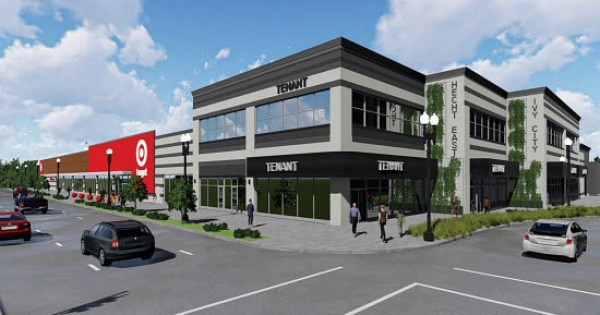 Ivy City Target Will Open in November