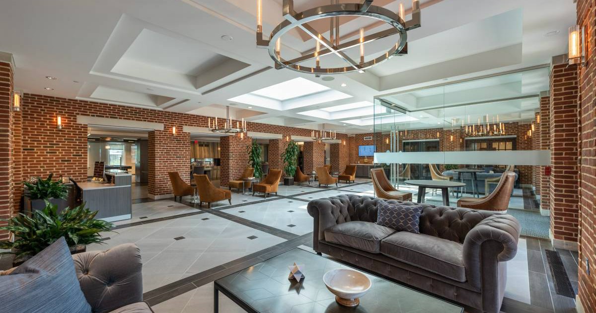 Just a Handful of Apartments Remain at Georgetown's Most Stylish New ...