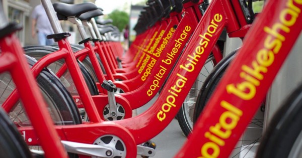25 Million Rides, 550 Stations: Nine Years In, Capital Bikeshare by the ...