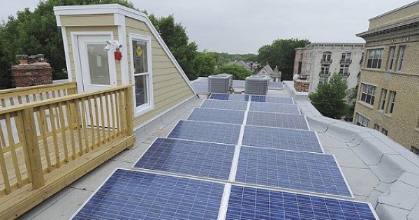 A Proposed Change Would Prohibit New Construction in DC From Blocking ...