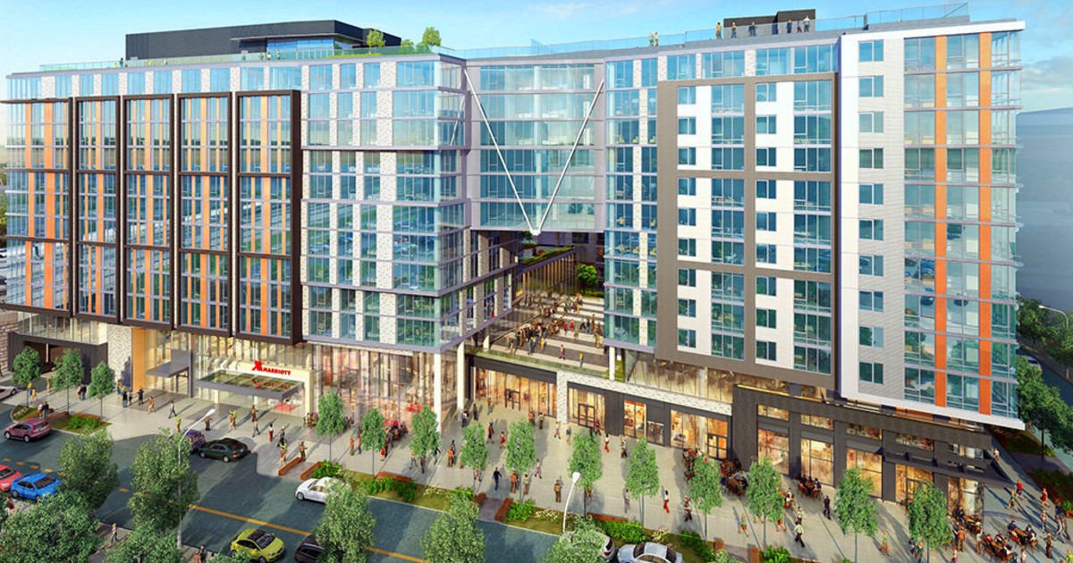 From 460 to 500 Units: One of NoMa's Biggest Planned Developments Aims ...