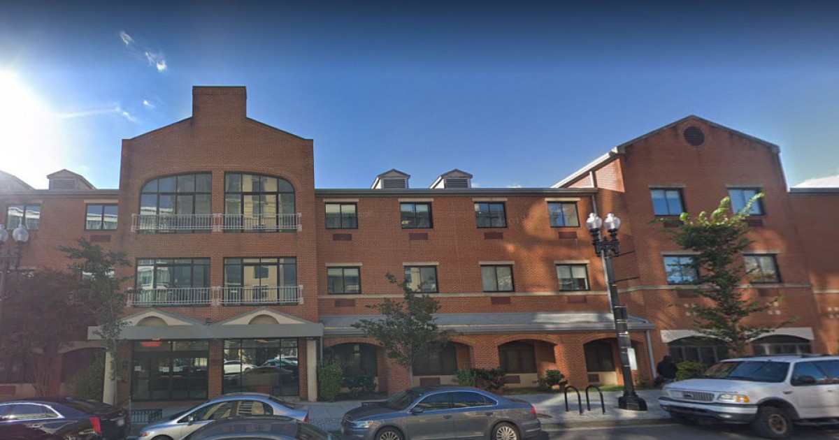 Another Howard University Property Prepares for Redevelopment