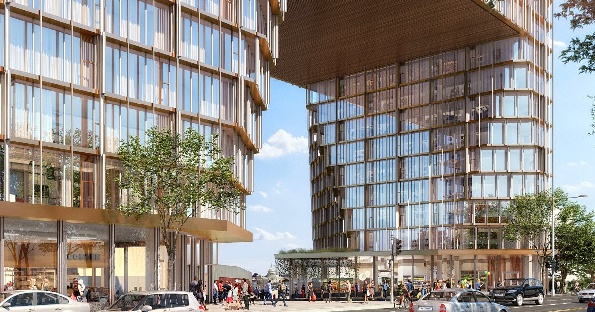 The Most Striking Development Pitched in DC in 2019