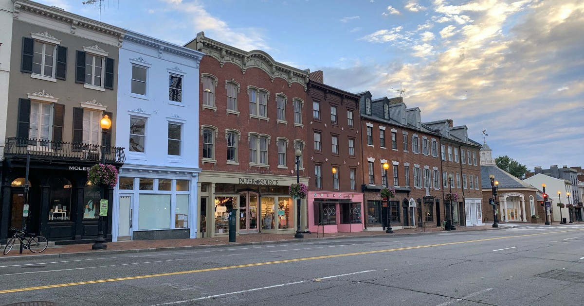 WMATA Floats New Blue Line with Georgetown Metro Stop