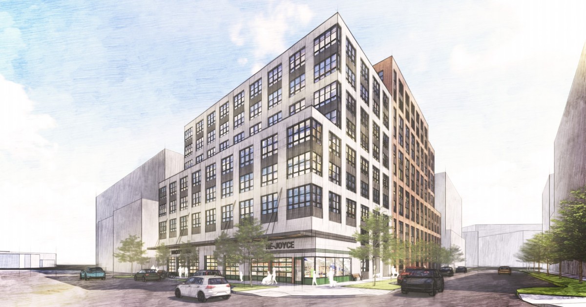 240 Apartments Proposed for "Historic" Arlington Auto Shop