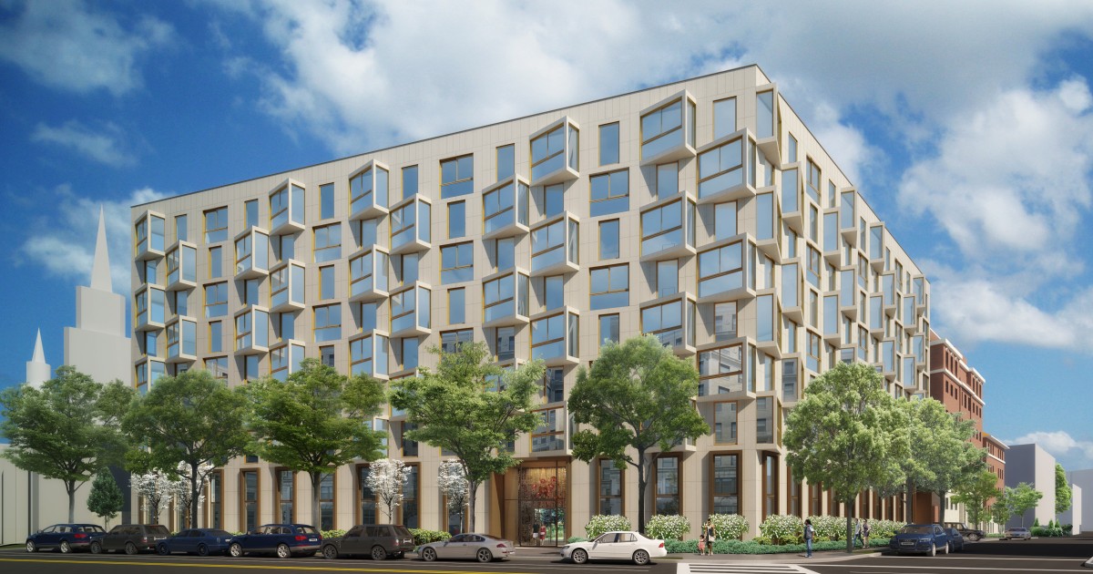 The 230 Units on the Boards in Adams Morgan