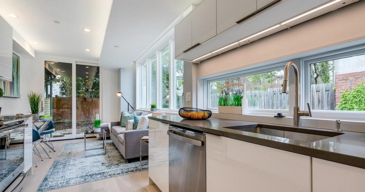 Alley Homes Return to Hill East