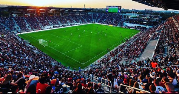 DC Launches Bid to Host 2026 World Cup