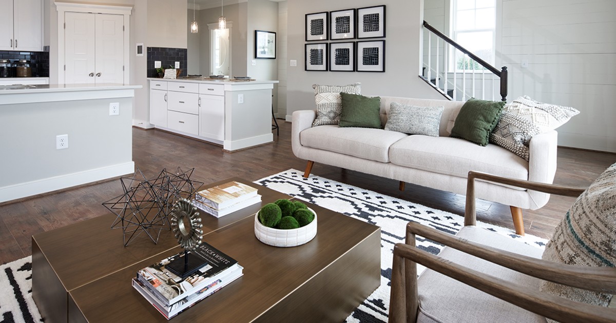 Discover Innovative New Home Designs in Silver Spring