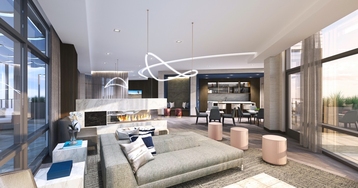 Be the First to Own at MUSE, Alexandria's Newest Luxury Condos