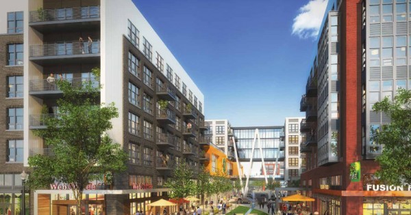 The 3,000 Units Next Up for Ward 7