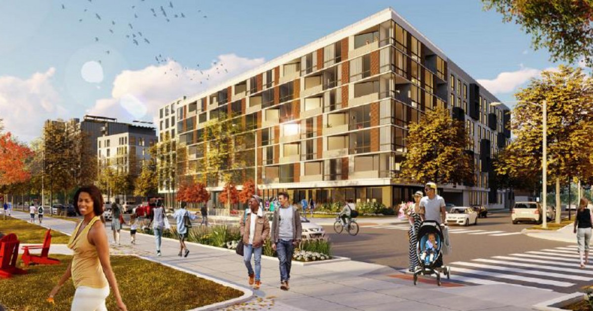 DC Housing Authority Identifies Preferred Co-Developer for Greenleaf ...