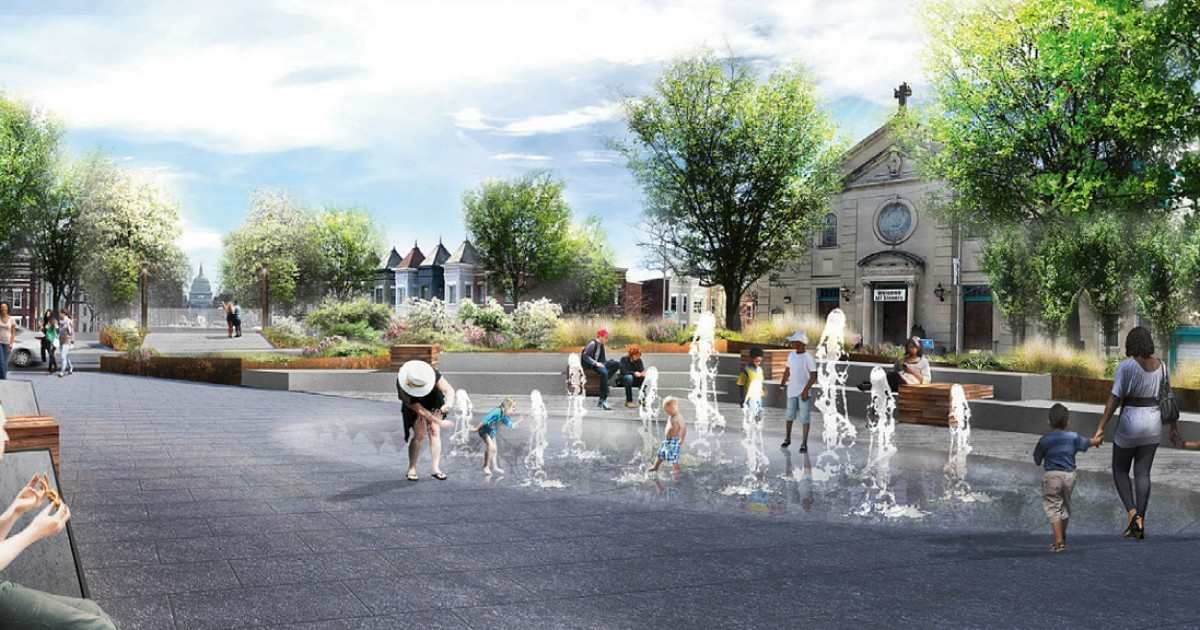 The Best Plan to Deck Over a Street in DC