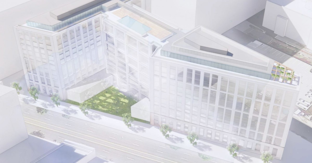 Douglas Development Pitches 557-Unit Development Across From Dave ...