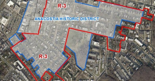 DC's Office of Planning Wants to Mandate Inclusionary Zoning in Almost ...