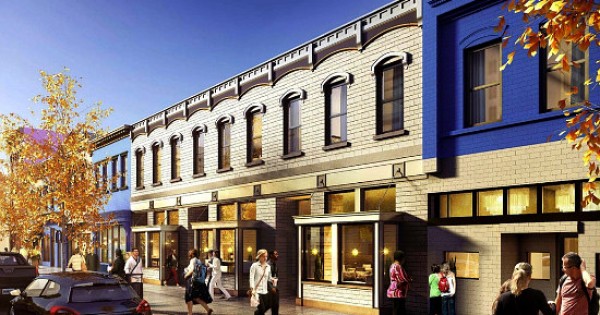 The 15 Projects and 870 Units on the Boards Around Shaw, and What's Up Next