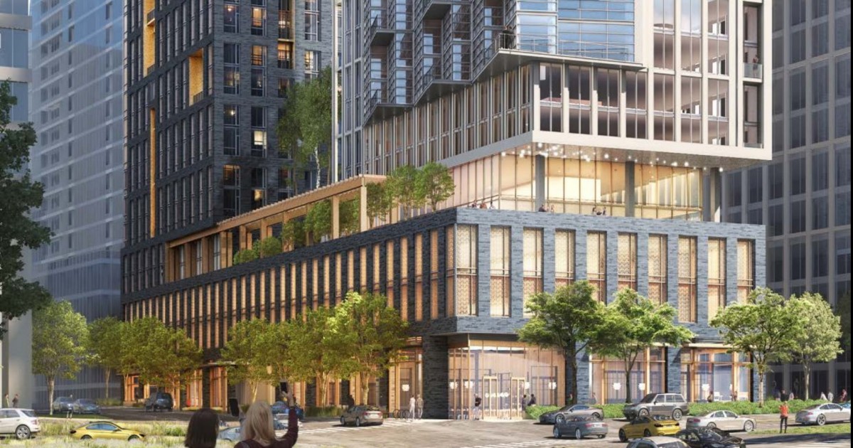 The Nine Developments Expected to Redefine Rosslyn