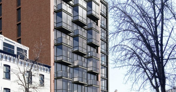 The 5-Year Evolution of a DC Development