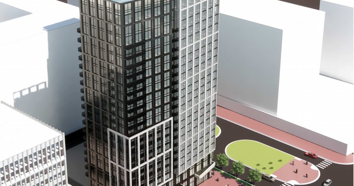 A New Developer, 50 Additional Units for Arlington's Century Center ...