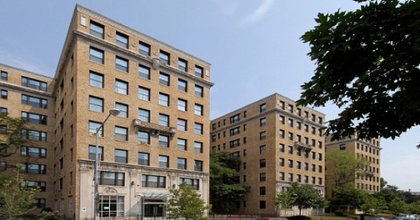Class B Apartment Rents Down 11% in DC, Per Report