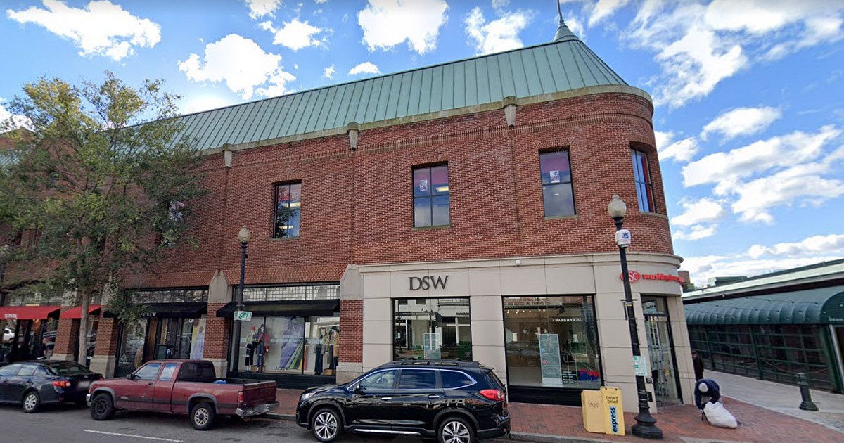 Micro-Units and More? Georgetown's Mall Looks to Go Residential