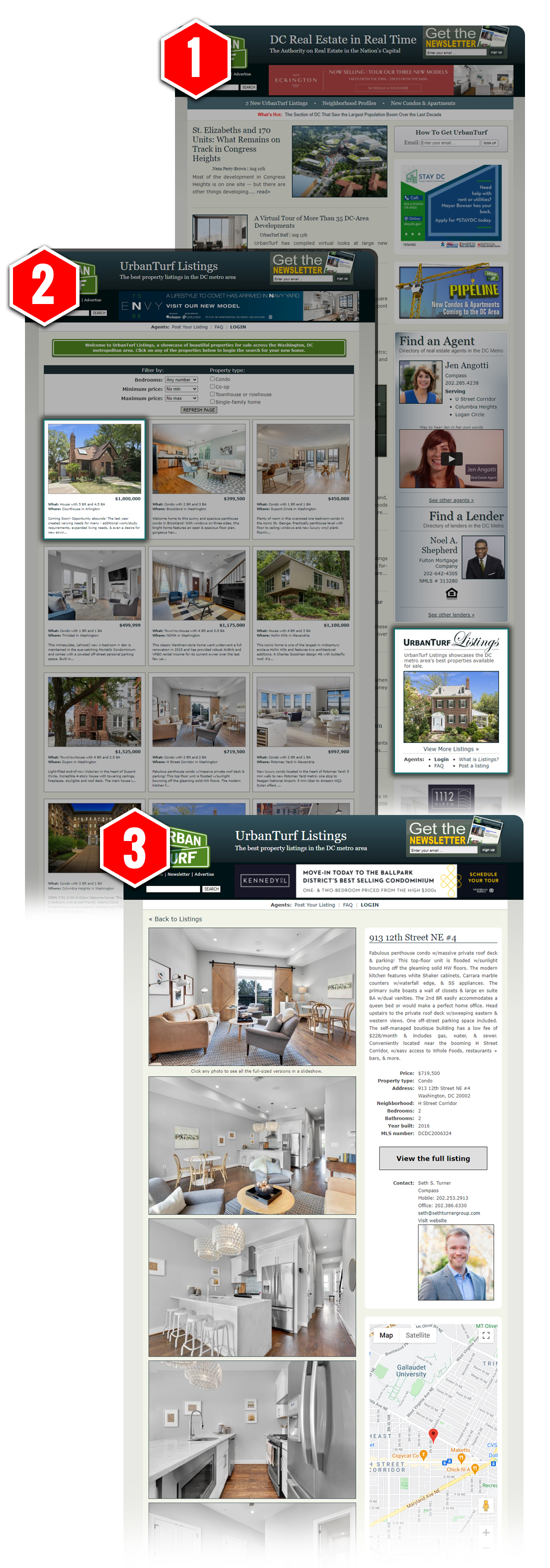 UrbanTurf Media Kit — UrbanTurf Listings