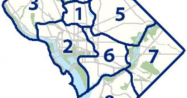 As DC's Redistricting Process Begins, Many Voices Weigh In